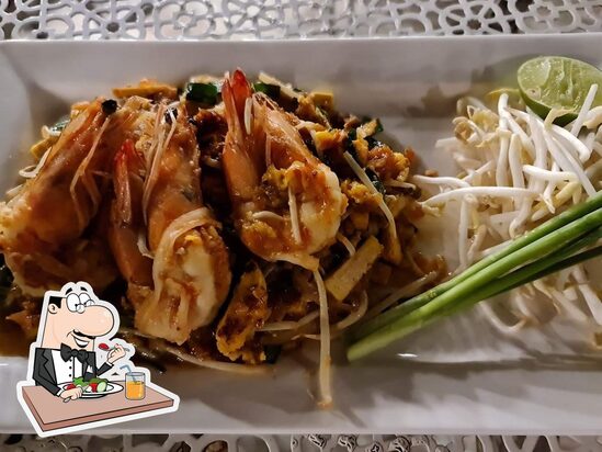 Menu at Triple 9 Cafe & Restaurant, Sisa Chorakhe Noi