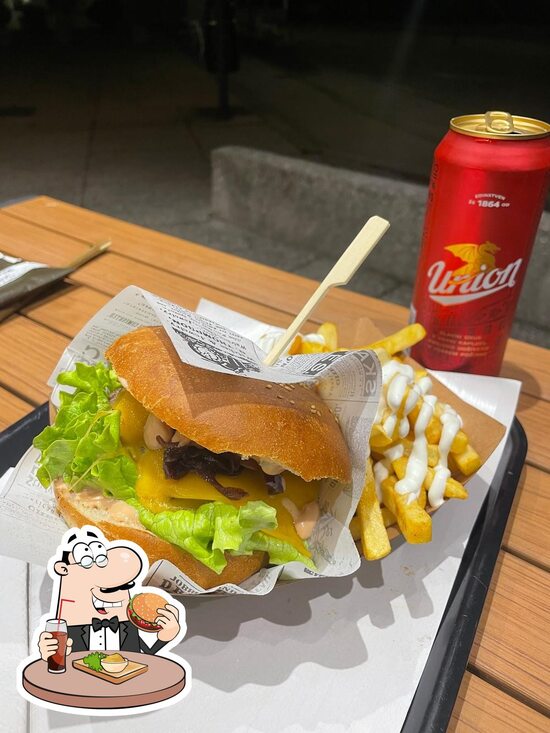 Fast food Tabor, Ljubljana - Restaurant menu, prices and reviews