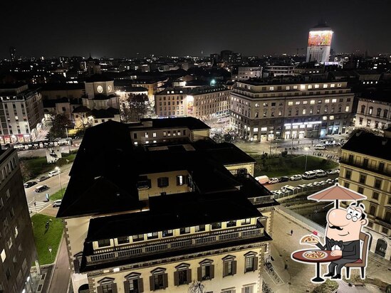SunEleven Rooftop Bar, Milan - Menu du restaurant et commentaires