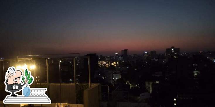 Selene Rooftop & Bar, Nagpur - Restaurant reviews