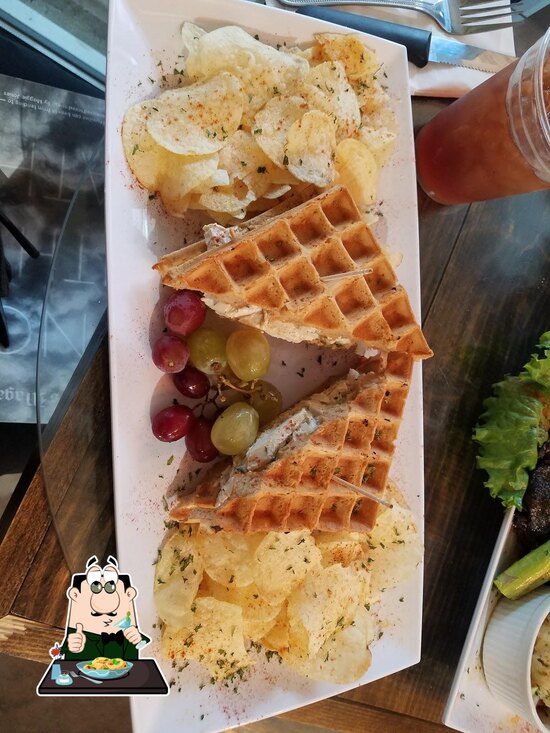 Fannie Lou's Gourmet Chicken & Waffles in Memphis - Restaurant menu and ...