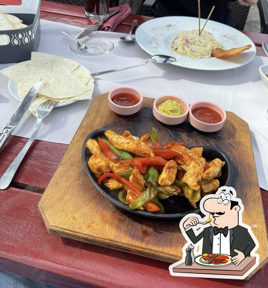 Hisar Restaurant Cafe&Bar, Alanya - Speisekarte, Preise und Bewertungen