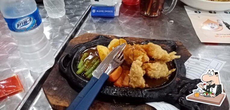 Steak Moen- Moen steakhouse, Tangerang, Mall WTC Matahari Serpong ...