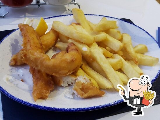 Menu at Skipjacks fish and chip takeaway and restaurant., Harrow