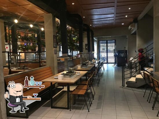 Mr. Sumo, Surabaya - Restaurant menu, prices and reviews