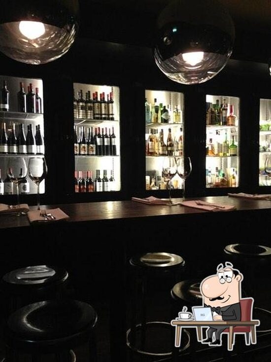 Restaurant Envy, Amsterdam - Restaurant menu, prices and reviews