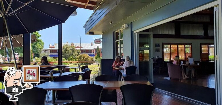 Menu at Riverside Restaurant & Function Centre, Inverell