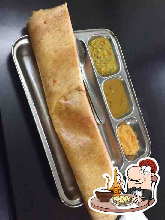 Menu at Iyer Vegetarian Restaurant, Dandenong North