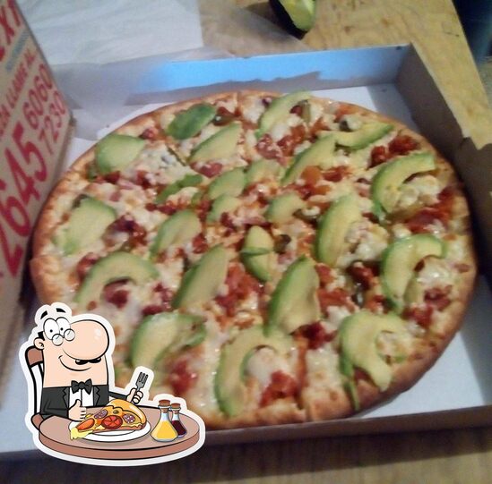 Fuji Pizza, Valle de Chalco Solidaridad - Menú del restaurante, precios ...