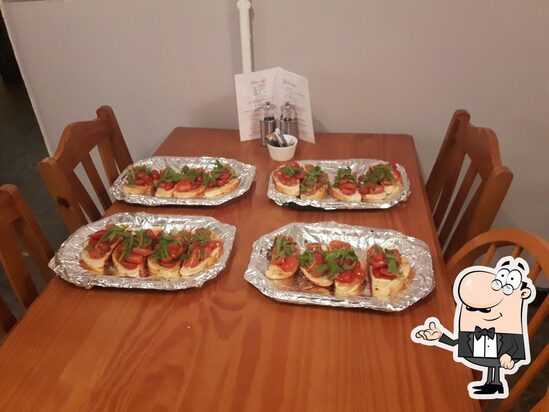 Bellissimo Italian Burnley, Burnley - Restaurant menu, prices and reviews