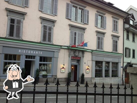 Ristorante il Brunello, Baden, Bäderstrasse 17 - Menu e recensioni del ...