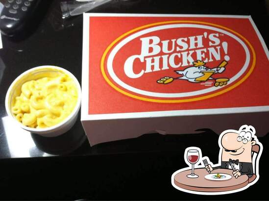 Bush's Chicken, 2311 Marketplace Dr in Waco - Restaurant menu and reviews