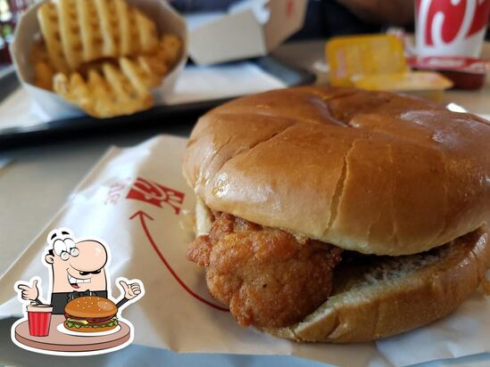Chick-fil-A, Sheridan - Restaurant menu, prices and reviews