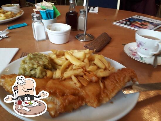 Menu at County Hotel pub & bar, Immingham