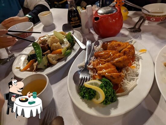 Great Gourmet Inn, Wangaratta - Restaurant menu, prices and reviews