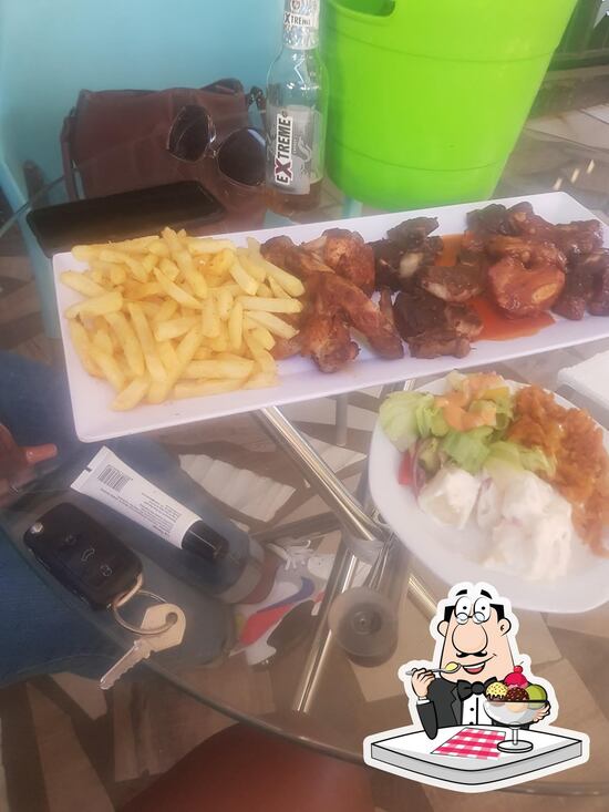 Indaba Ila Car Wash, Vosloorus - Restaurant menu, prices and reviews