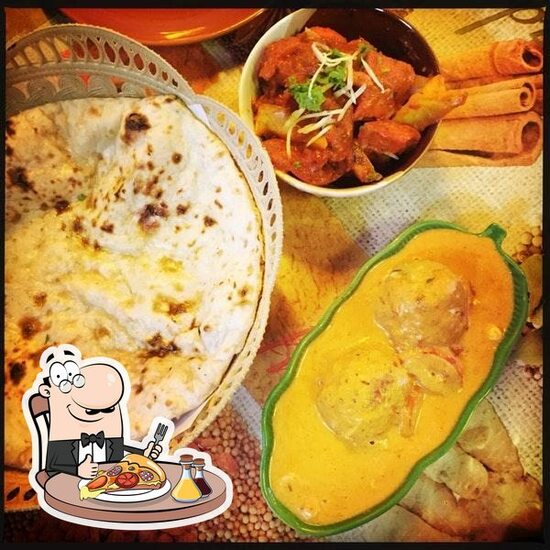 Kabab House Indian Food, Chiang Mai - Restaurant menu, prices and reviews