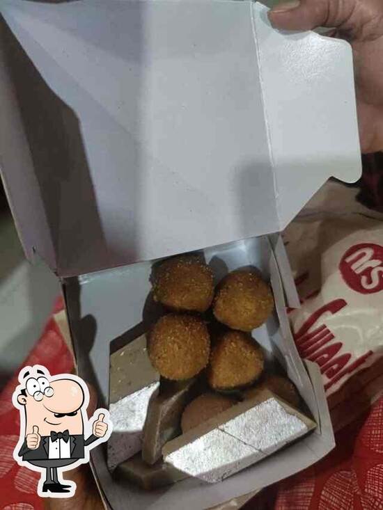 Menu at New Raj Sweets, Ranchi