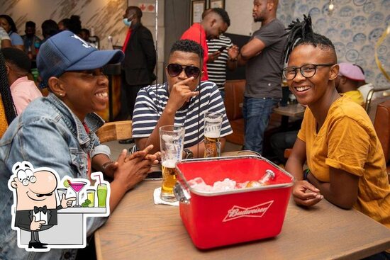 Menu at News Cafe Mall @ 55 Monovani, Centurion, Shop 44
