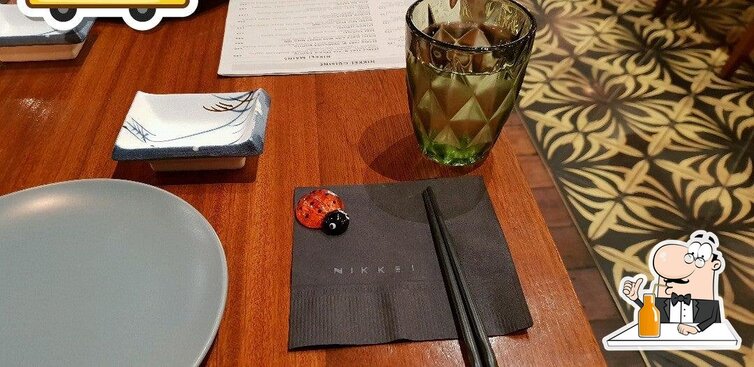 Nikkei Podium, Mandaluyong - Restaurant menu, prices and reviews