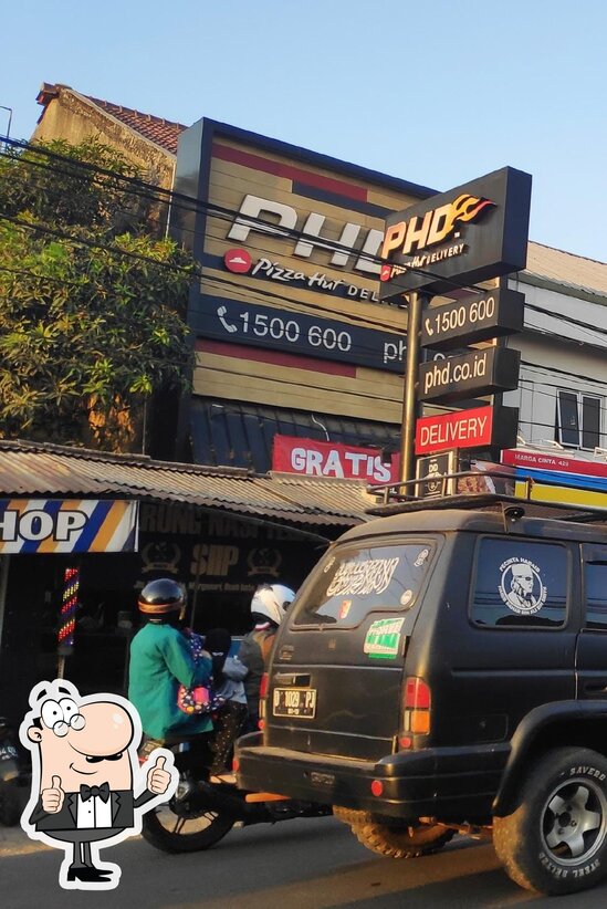 Menu at Pizza Hut Delivery - PHD Indonesia pizzeria, Bandung, Jl ...