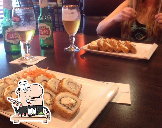 Que Rollo Sushi, Ciudad de México - Menú del restaurante, precios y reseñas