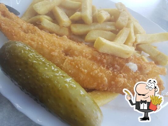 Sea Shell Fish Bar, 273 Hertford Rd in Enfield - Restaurant menu and ...