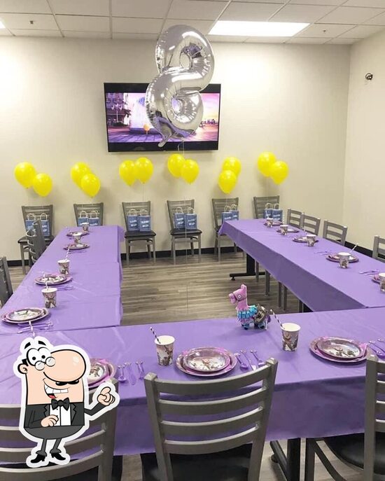 Laser Ops Xtreme Fun Center, Tampa - Restaurant menu, prices and reviews