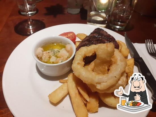 The Willy Wicket in Bristol - Restaurant menu and reviews