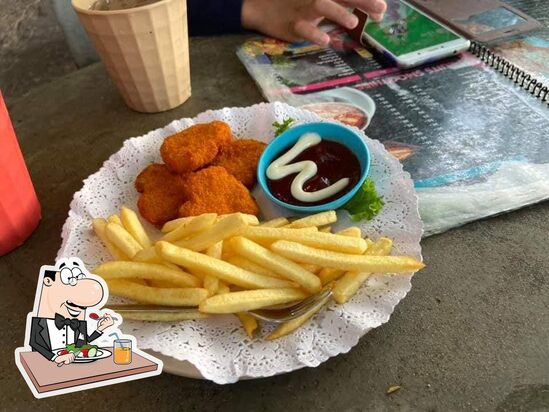 Menu at Lazio Cafe / ร้านสเต็กและเครื่องดื่มฮาลาล, Hat Yai