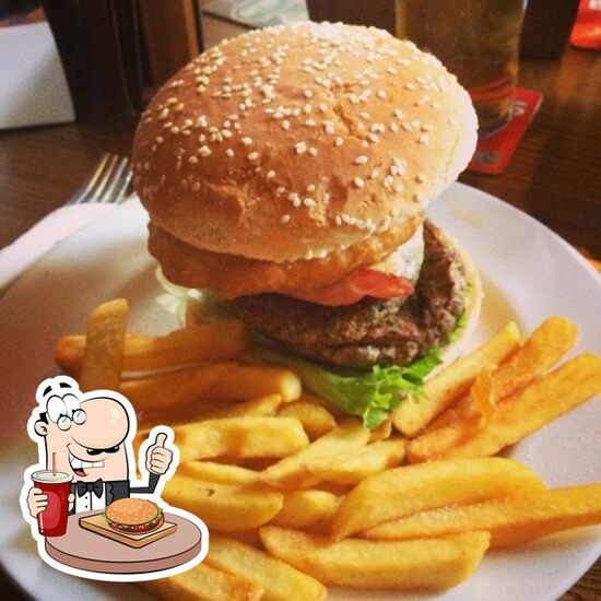 Church Inn Llanishen, Ty-Glas Rd in Cardiff - Restaurant menu and reviews