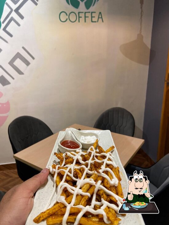 Coffea Cafe, Raipur - Restaurant reviews