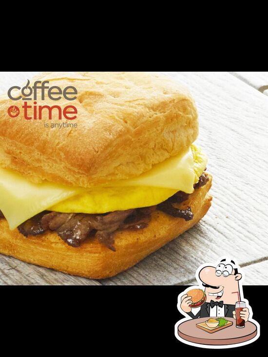 Coffee Time Donuts, 243 King St E in Bowmanville - Restaurant menu and ...