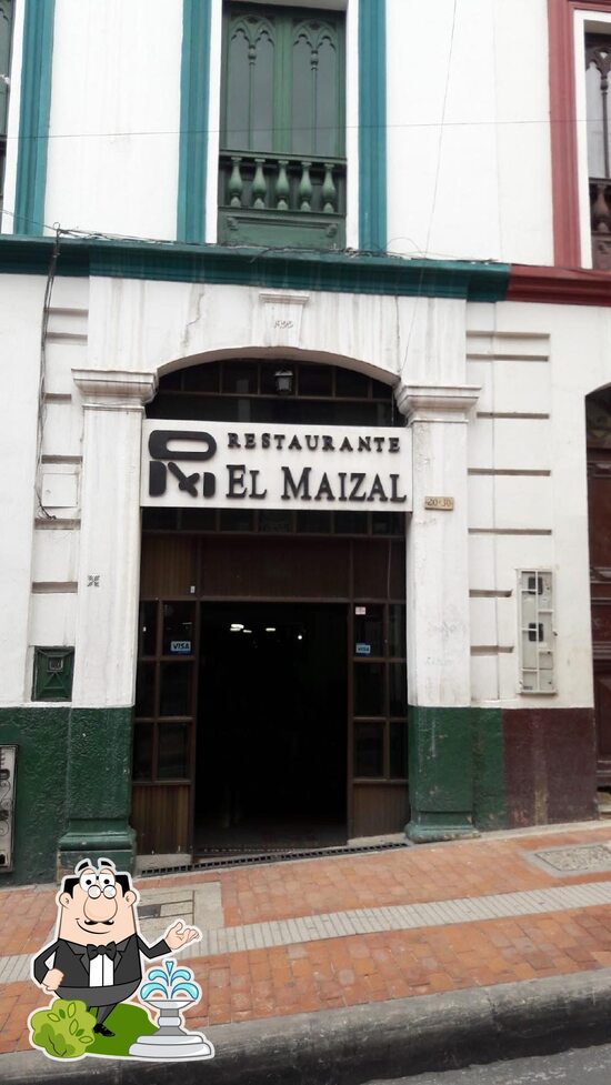 El Maizal, Tunja - Menú del restaurante, precios y reseñas