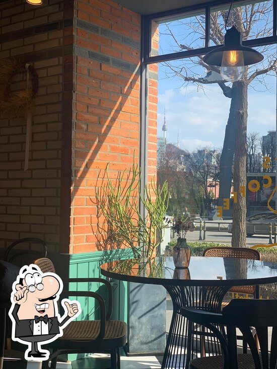 Gabby’s Coffee, Seul - Menú del restaurante, precios y reseñas
