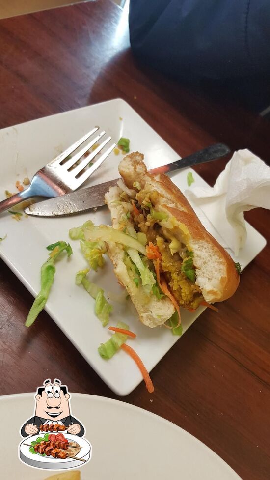 Menu at Kebab & Burger Shop restaurant, Balclutha