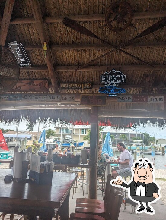 Low Key Tiki, Saint James City - Restaurant menu, prices and reviews