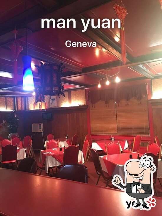 Man Yuan Asian Cuisine Restaurant, Geneva - Restaurant menu, prices and ...