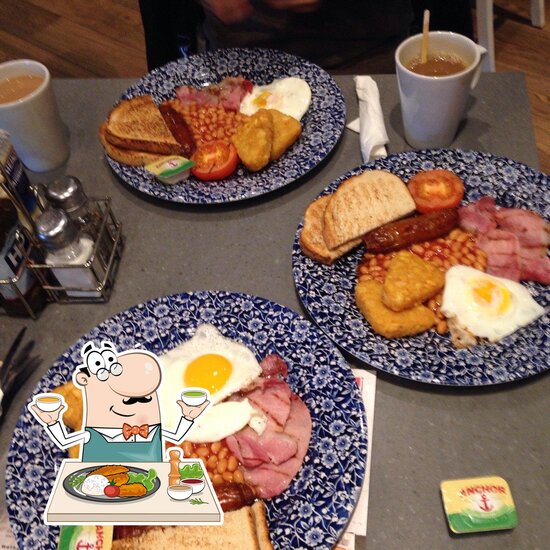 Menu at The Mardy Inn - JD Wetherspoon pub & bar, Llangennech