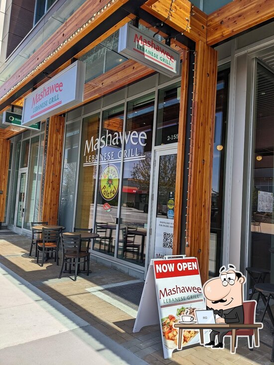 Mashawee Lebanese Grill, White Rock - Restaurant menu, prices and reviews
