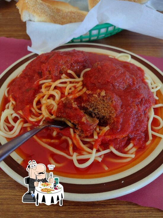 Mr. Pasta in Wilmington - Restaurant menu and reviews