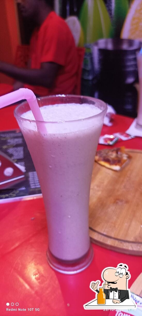 Menu at Pizza day, Sri Ramanagara