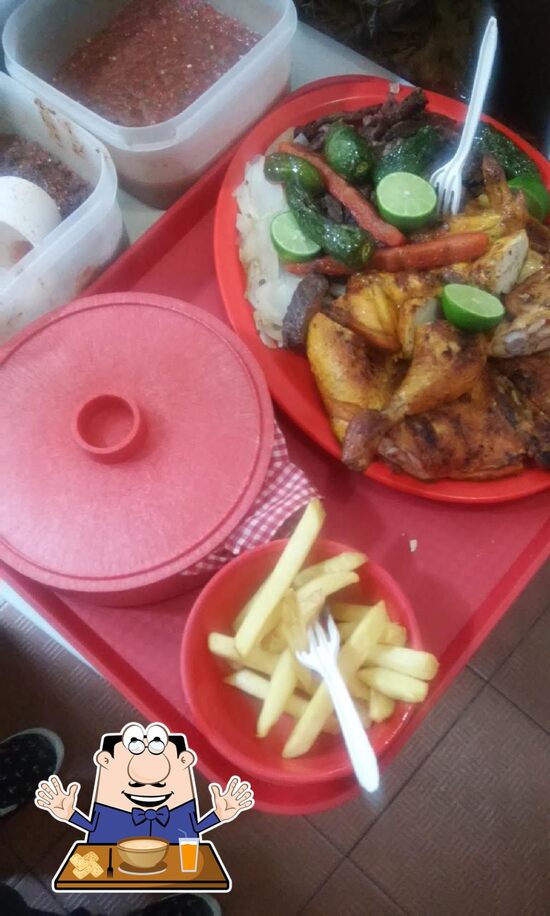 Restaurante Pollo la cabaña, Montemorelos, Calle Ignacio Zaragoza 106 ...