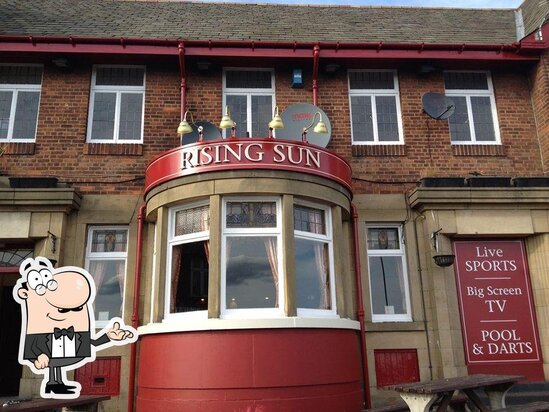 Rising Sun Inn, Wallsend - Restaurant menu, prices and reviews