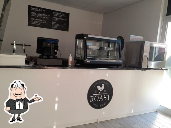 Roast Mossel Bay restaurant, Mossel Bay