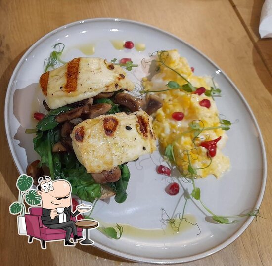 Ruby Cafe, Bromley - Restaurant menu, prices and reviews
