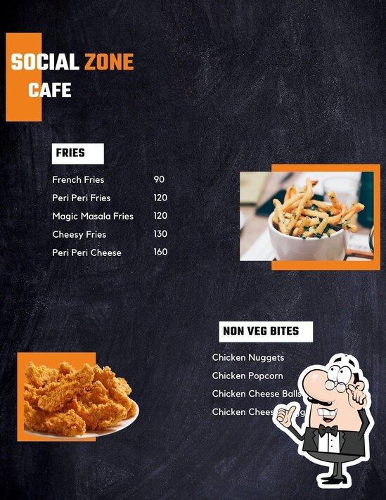 Social Zone Cafe, Mira Bhayandar - Restaurant reviews