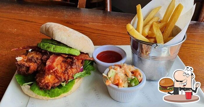 The Millgate Pub in Failsworth - Restaurant menu and reviews