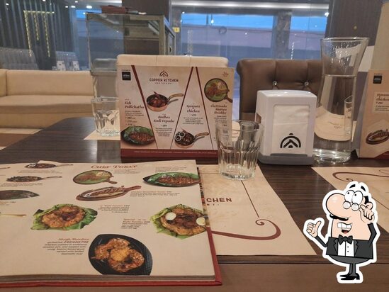 Copper Kitchen, Chennai, 406 - Restaurant menu and reviews