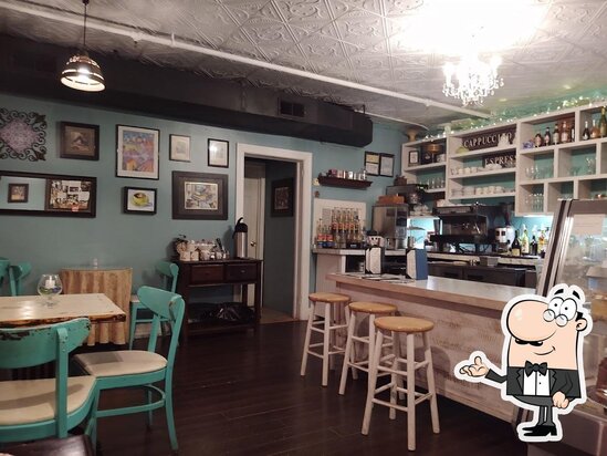 Menu at Gala Cafe & Bakery, Mount Pleasant